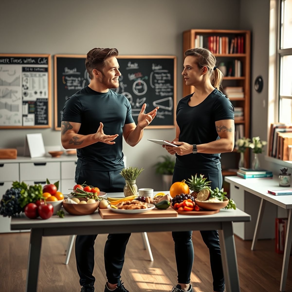 Cutting E Equilíbrio Nutricional: Guia Completo Para Definição