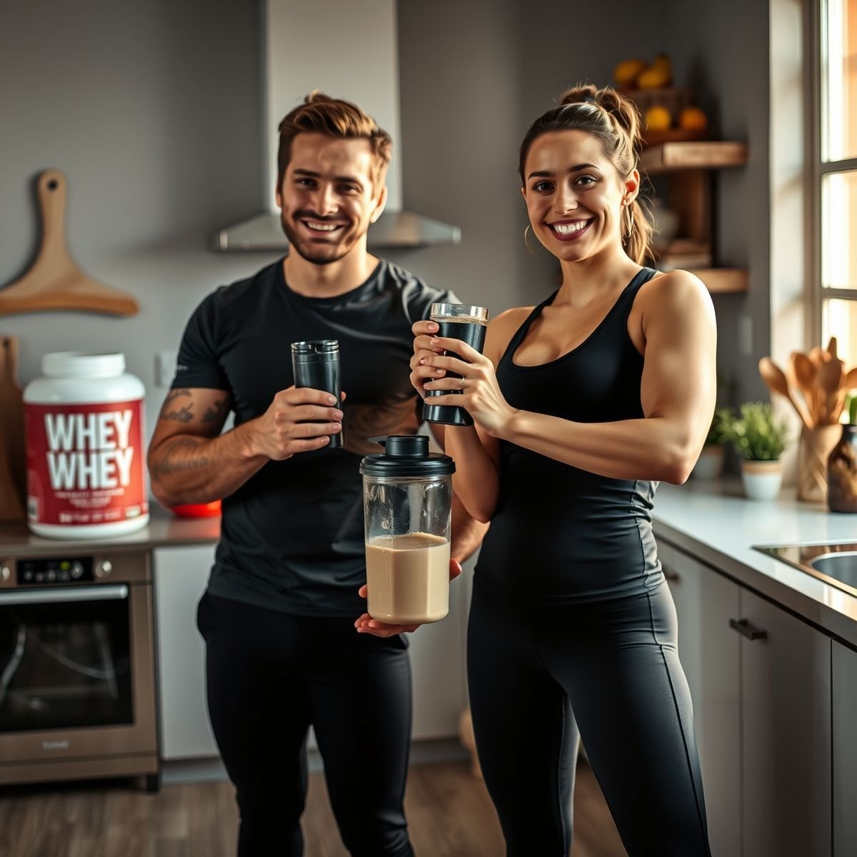 Como Tomar Whey Protein: Dicas E Benefícios Para Musculação