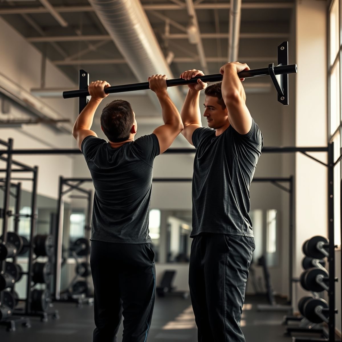 Como Fazer A Barra Fixa: Guia Completo Para Musculação