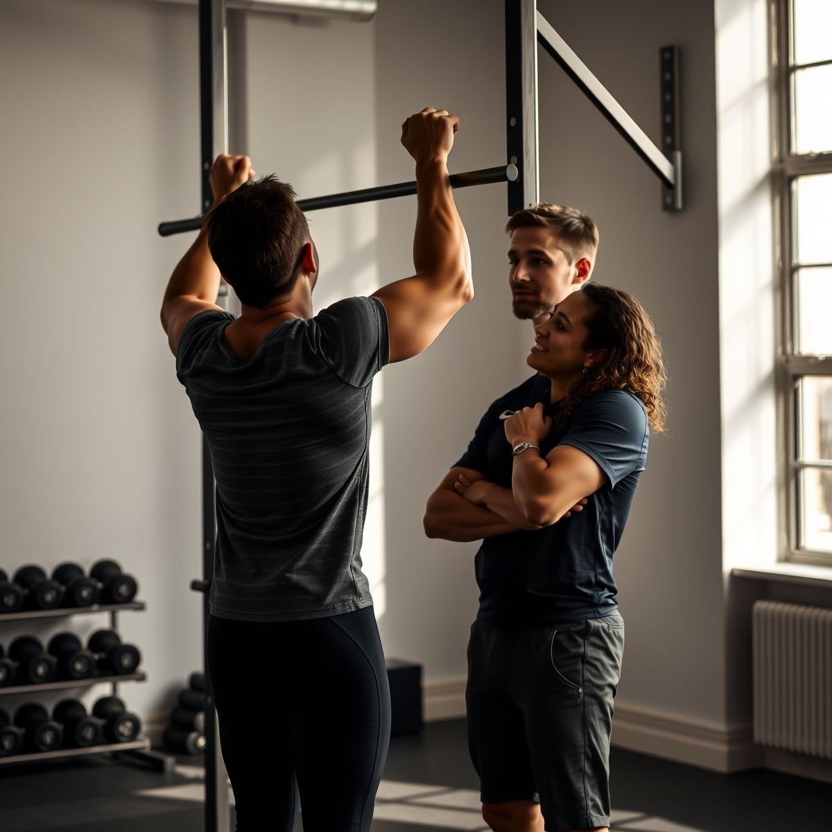 Como Fazer O Pull-up: Guia Completo Para Iniciantes E Avançados
