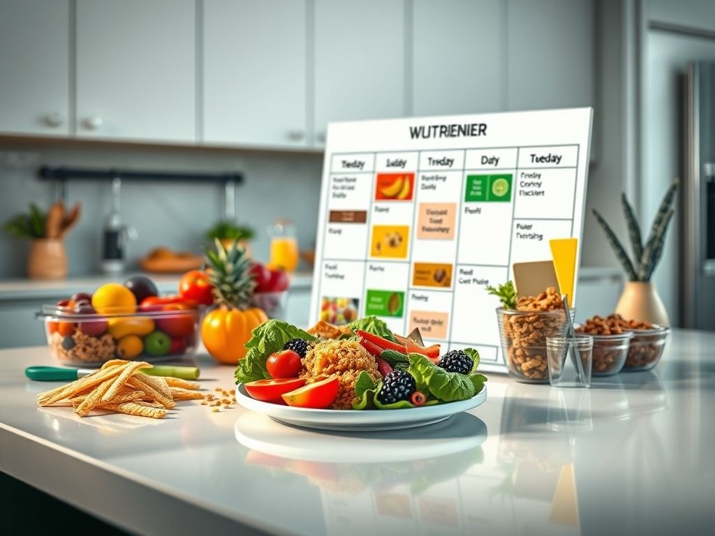 O Que é Planejamento Alimentar - Coreus Saúde