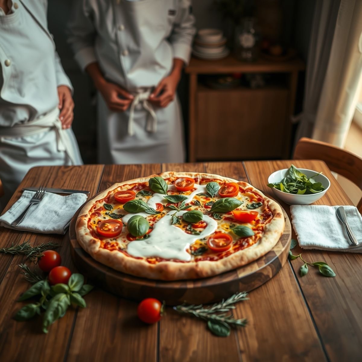 Pizza Fit Com Molho De Iogurte: Receitas E Benefícios Para Sua Saúde