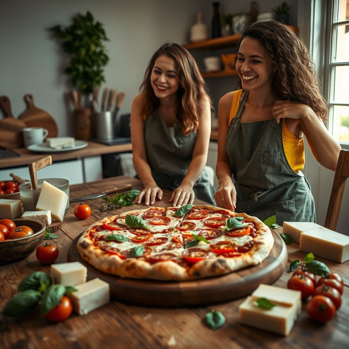 Pizza Fit Com Tomate Seco: Receitas Saudáveis E Saborosas