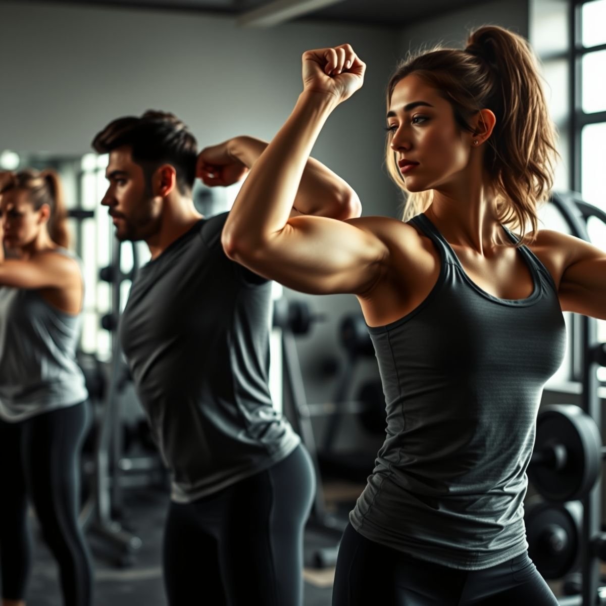 Trapézio E Treino Em Circuito: Guia Completo Para Musculação