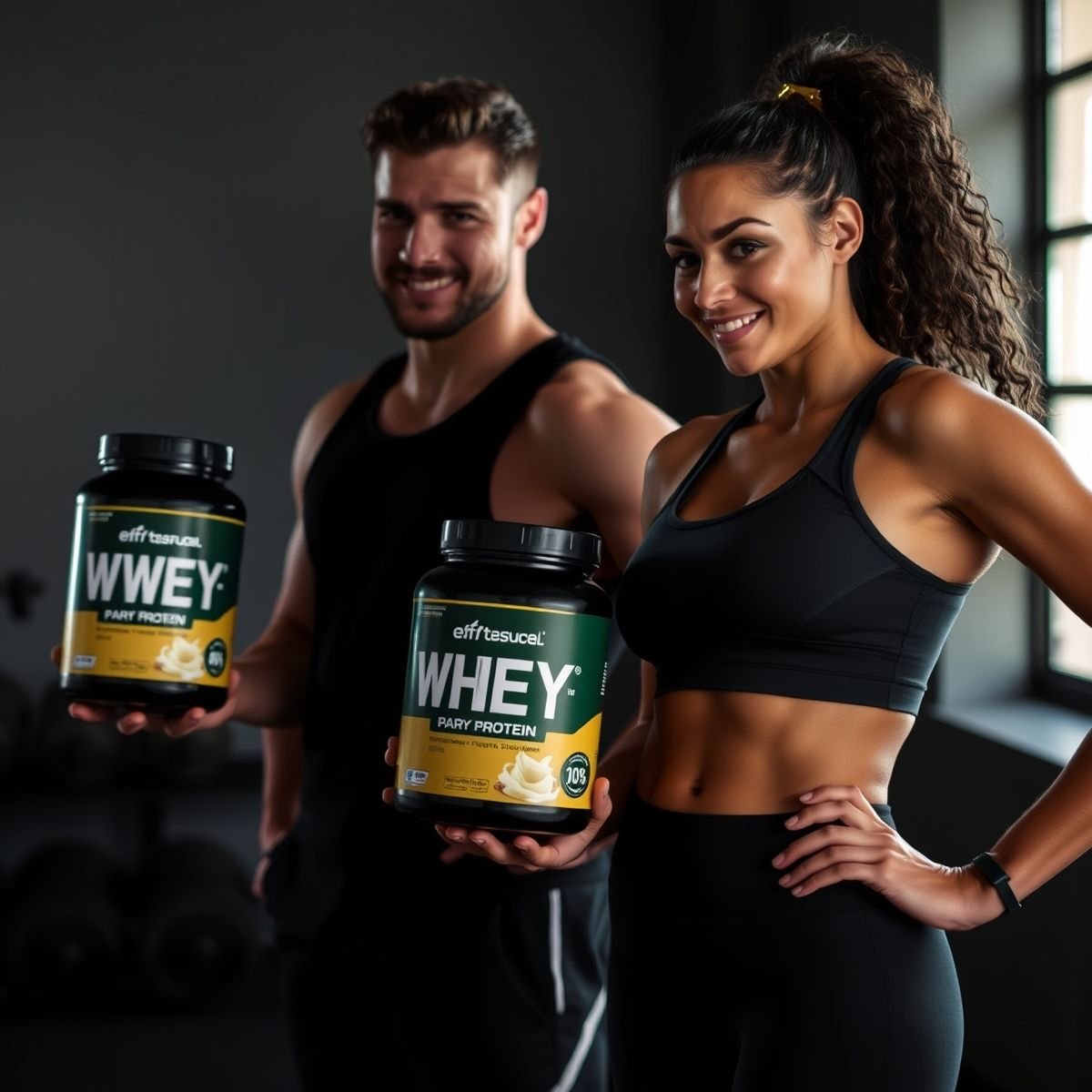 Whey Protein Para Iniciantes: Guia Completo E Benefícios