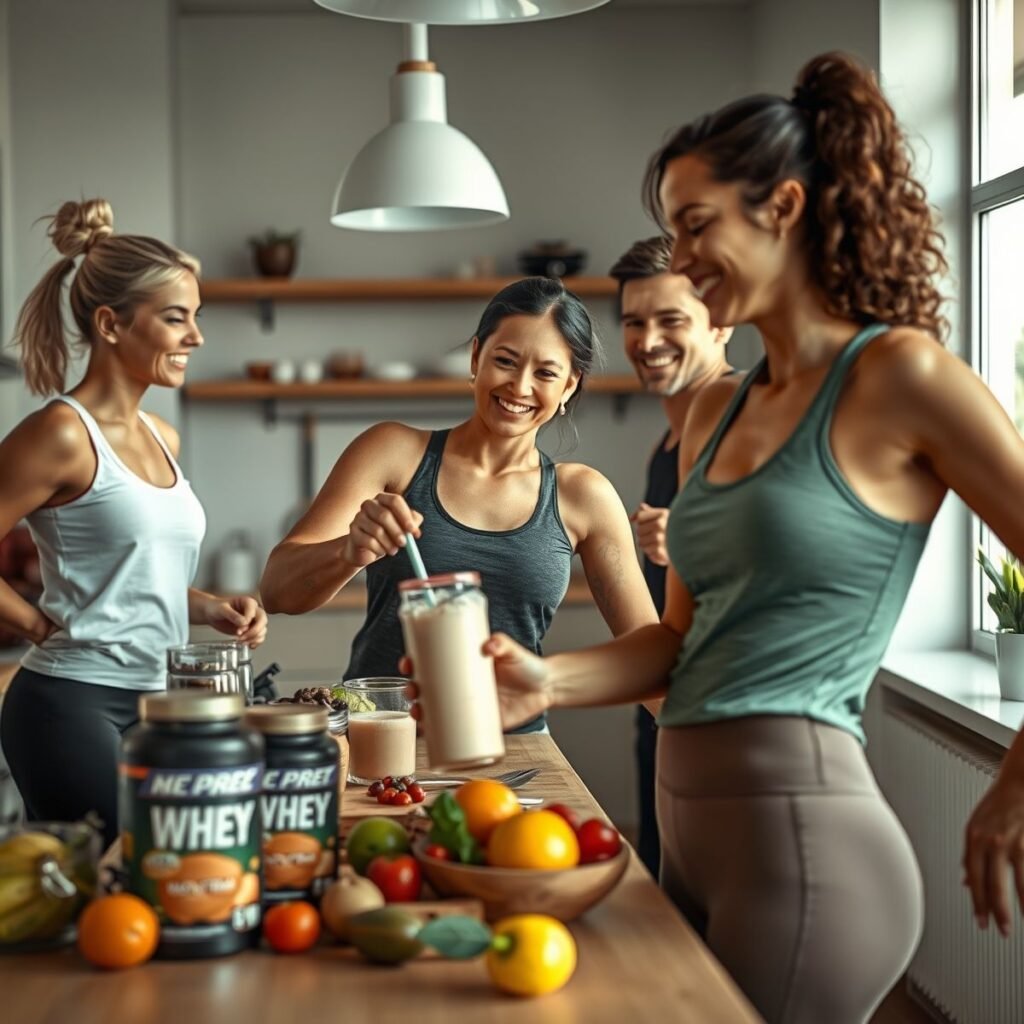 Whey Protein Para Emagrecer: Benefícios E Como Usar