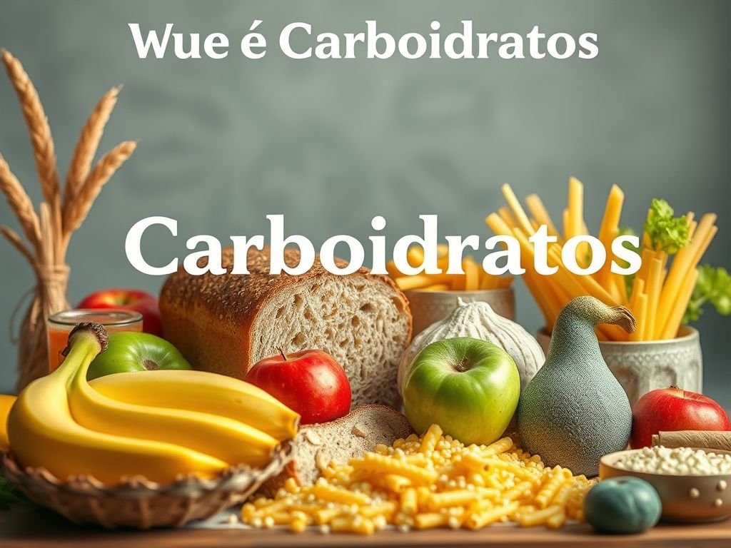 O Que é Carboidratos - Coreus Saúde